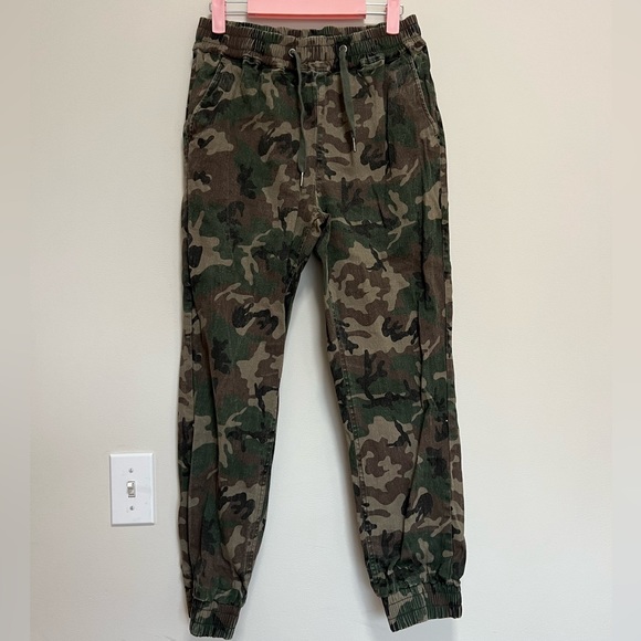 Pants & Jumpsuits | Camo Joggers | Poshmark